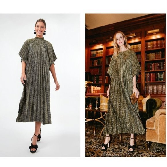 Tuckernuck | Dresses | Tuckernuck New Grecian Gold Sevyn Crew Neckline ...